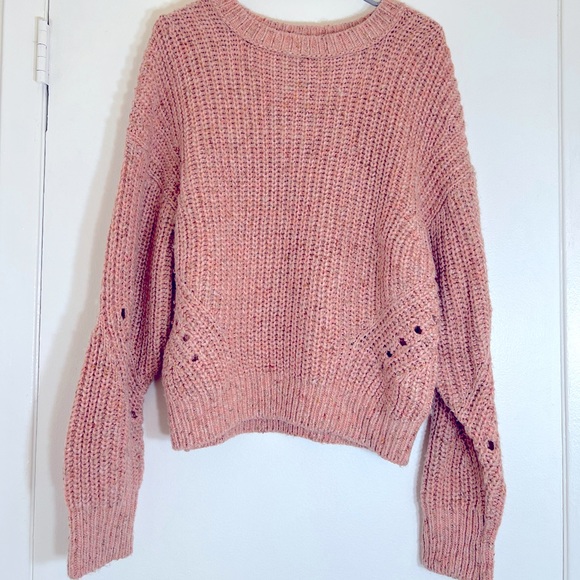 Madewell | Sweaters | Point Sur Sweater | Poshmark